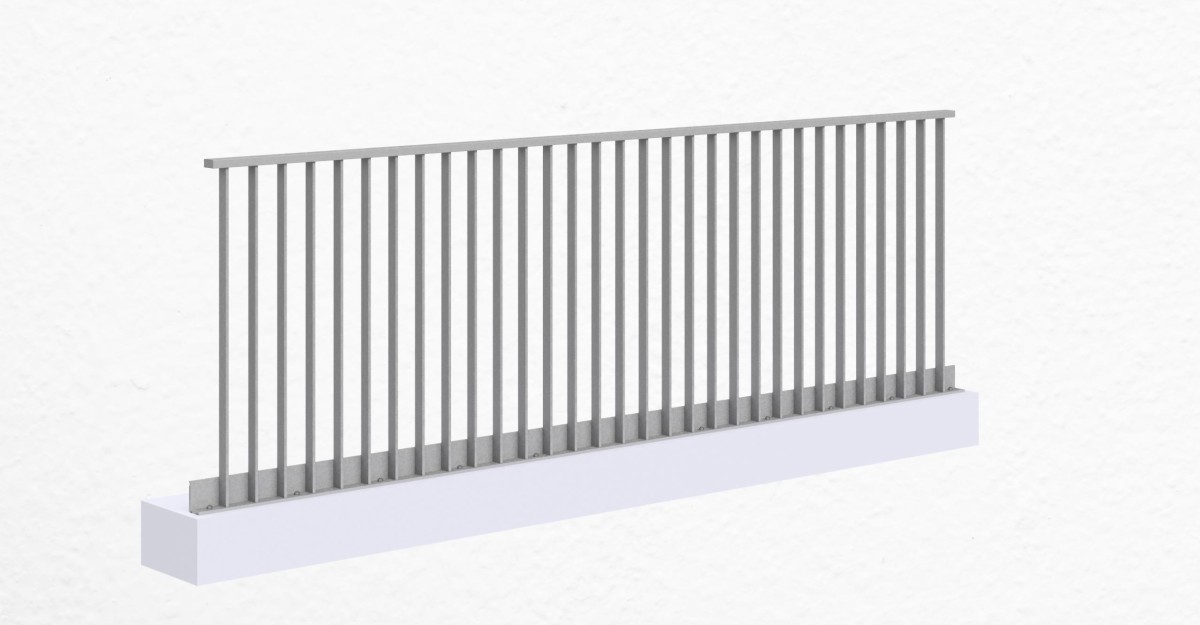 Lynfield SD10-03 - Balustrade Systems | Axiom Group