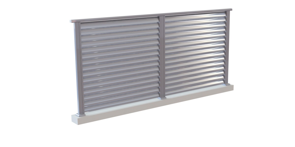 Vectro SD19-11 - Privacy Screens & Louvres | Axiom Group