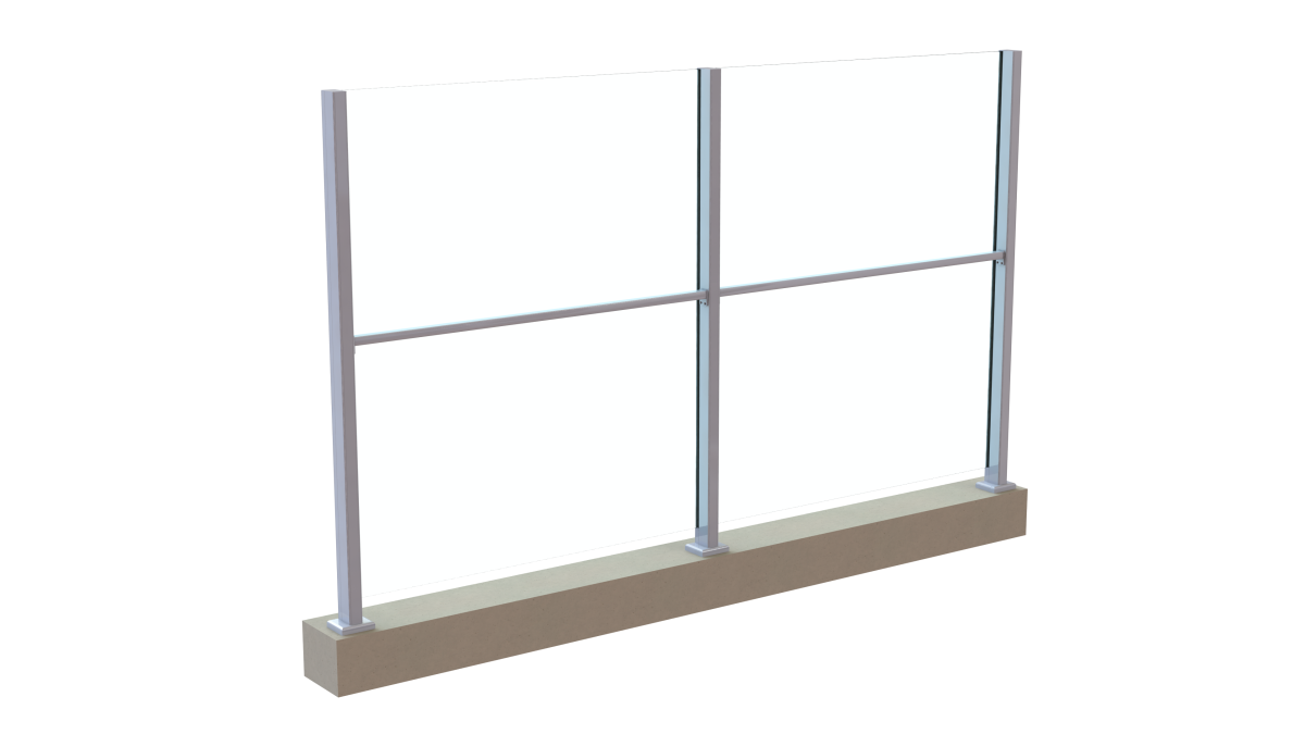 Guardian SD30-01 - Balustrade Systems | Axiom Group