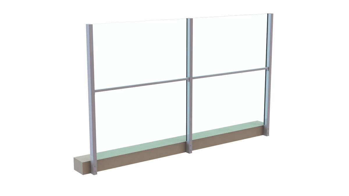 Guardian SD30-02 - Balustrade Systems | Axiom Group