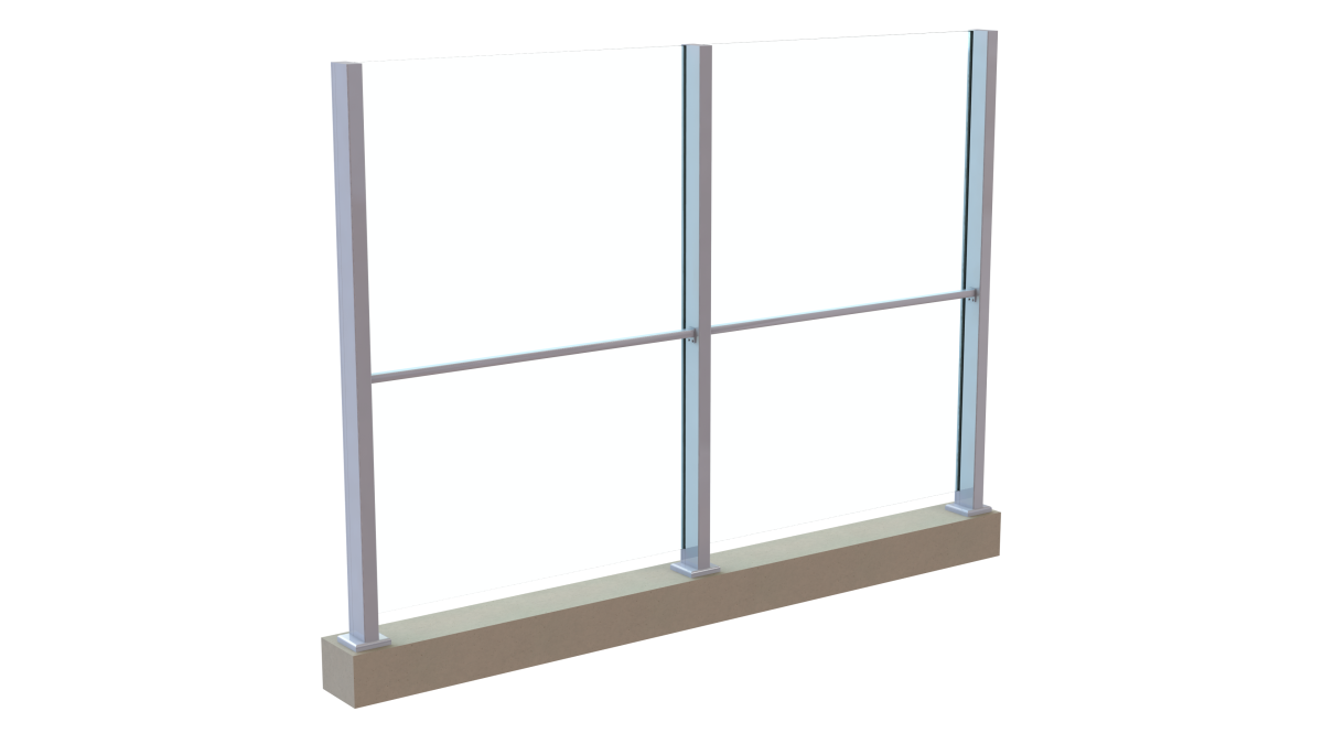 Guardian SD30-03 - Balustrade Systems | Axiom Group