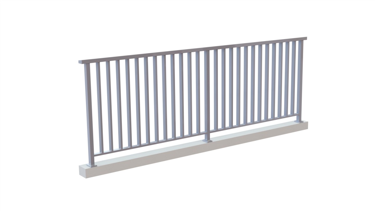 Linc SD7-01 - Balustrade Systems | Axiom Group