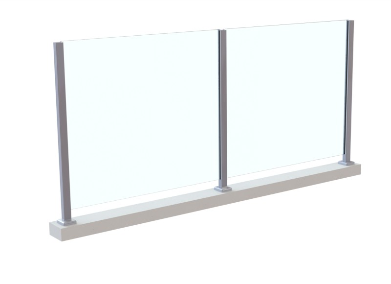 Vectro SD19-01 - Privacy Screens & Louvres | Axiom Group