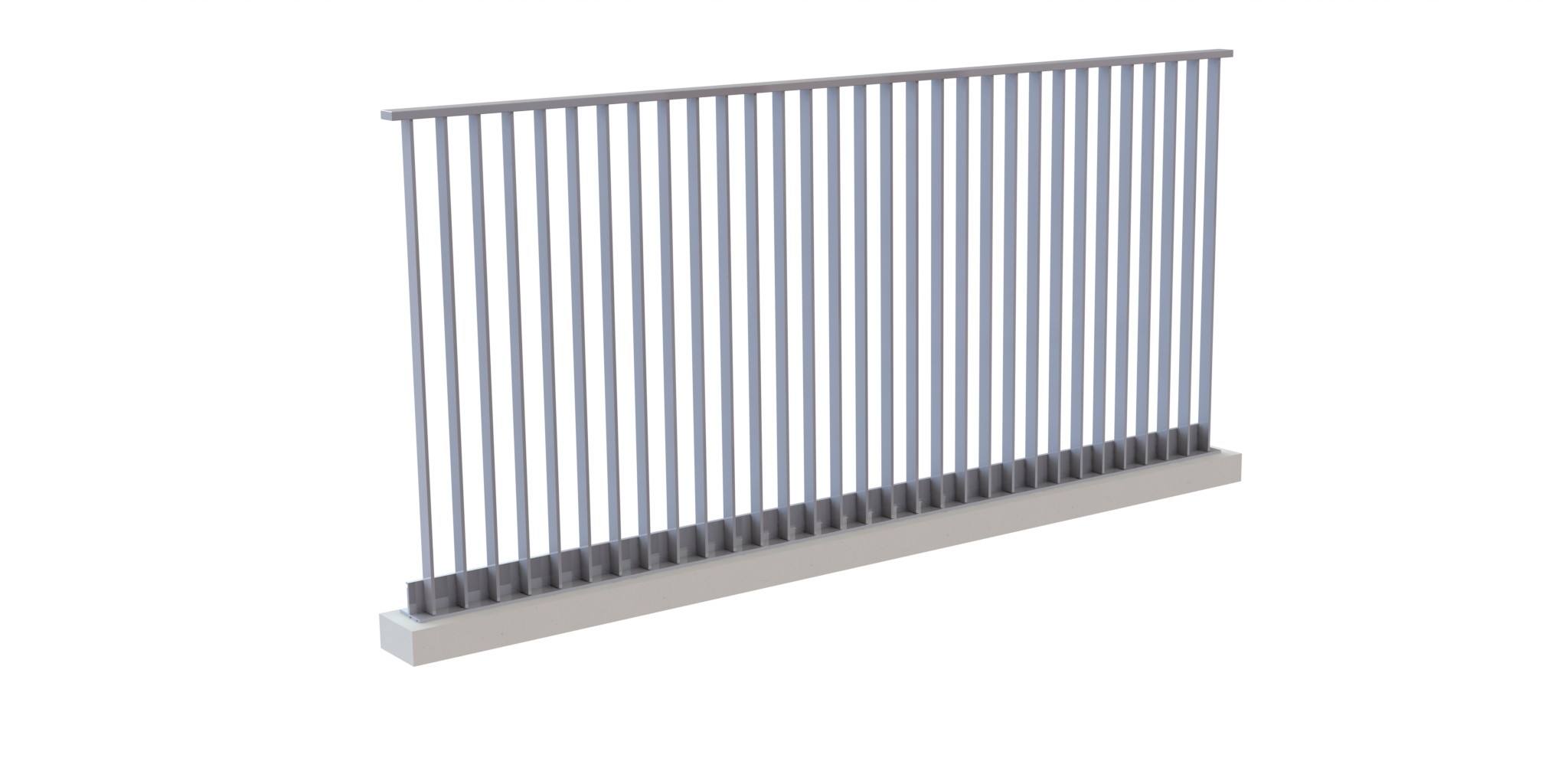Lynfield SD10-01 - Balustrade Systems | Axiom Group